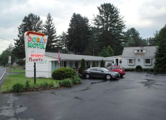 Doray Motel