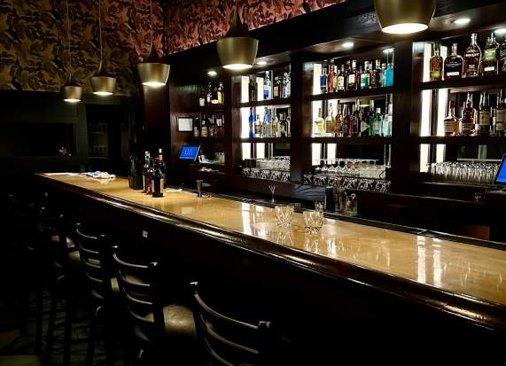 The Golden Monkey Lounge