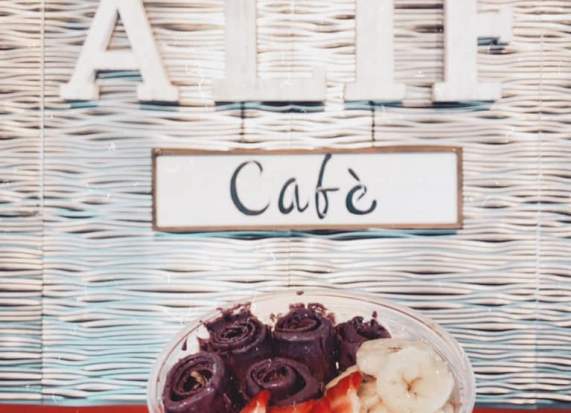 Alif Cafe - Lake George