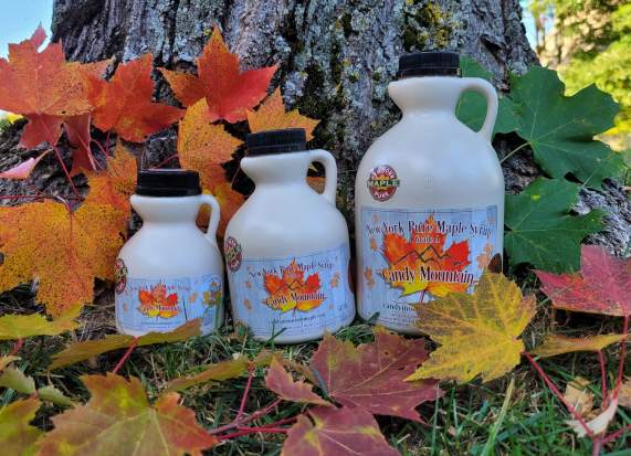 Candy Mountain Maple