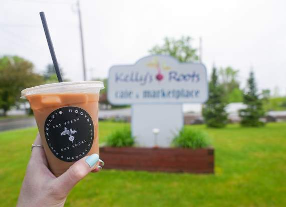 Kelly's Roots Cafe & Marketplace
