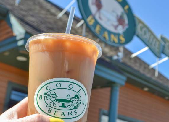 Cool Beans ~ Quaker Road