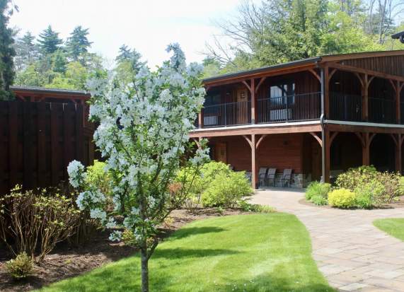 Lodges at Blue Water Manor