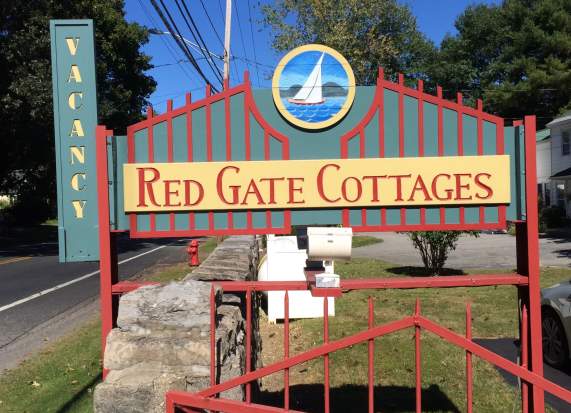 Red Gate Cottages