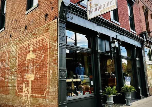 The Lamplighter General Store