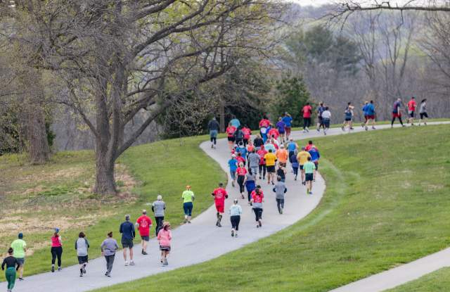 Frequently Asked Questions for Valley Forge Revolutionary 5-Mile Run