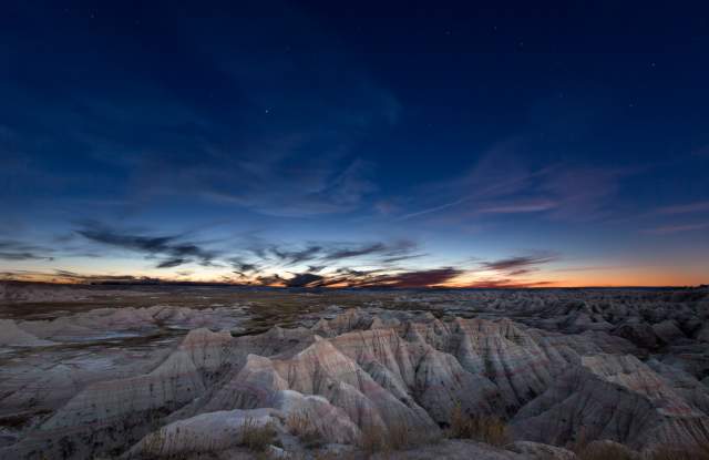 Interior | The Black Hills and Badlands of South Dakota