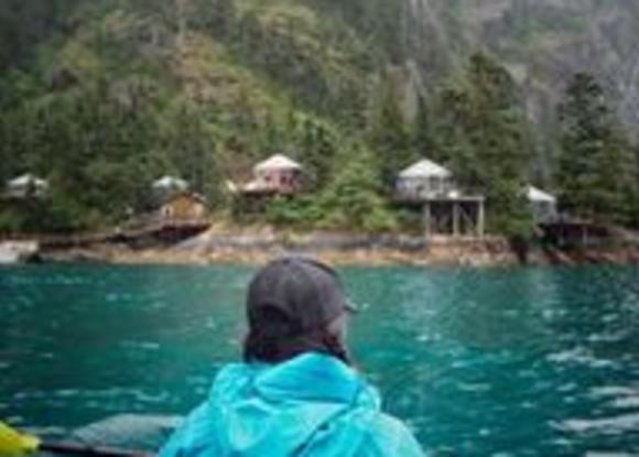 Orca Island Alaska Orca Point Lodge