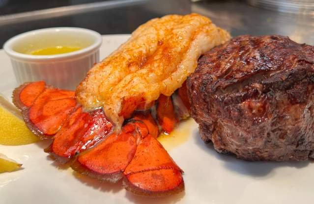 Royal Prime Steakhouse