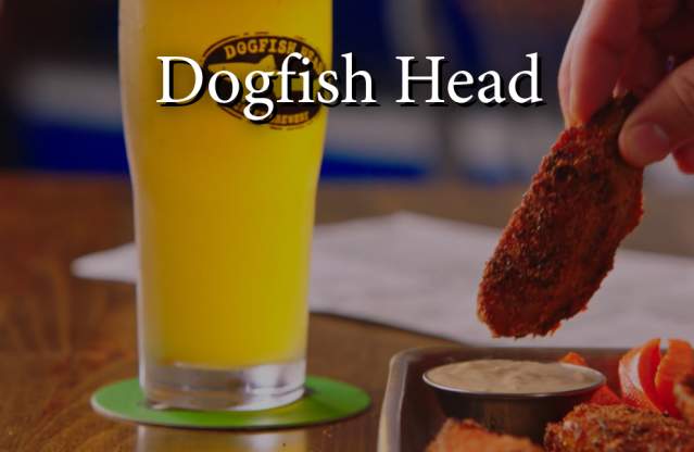 Dogfish Head Craft Brewery