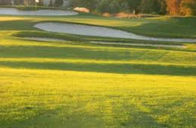 Back Creek Golf Club