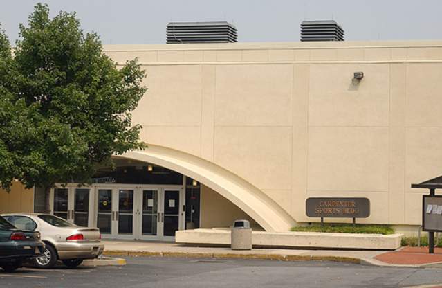 Carpenter Sports Building