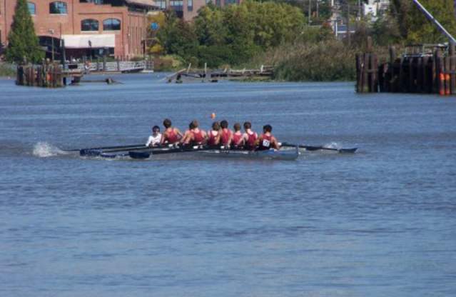 Wilmington Rowing Center