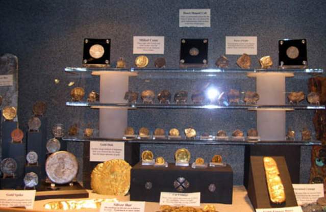 Discoversea Shipwreck Museum