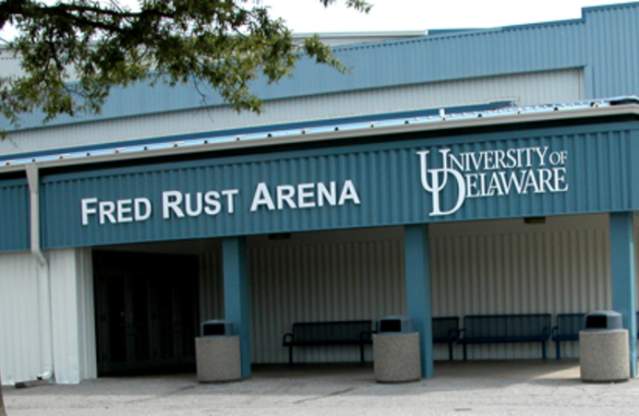 Fred Rust Ice Arena - University of Delaware