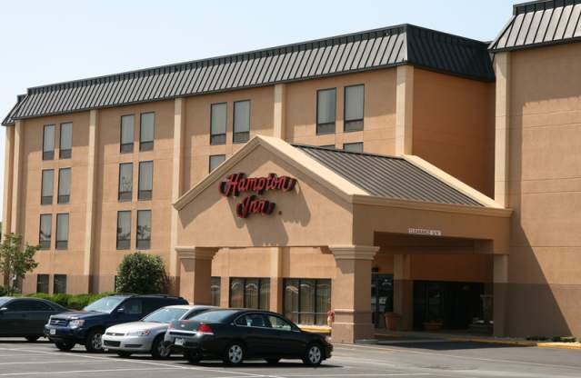 Hampton Inn Dover