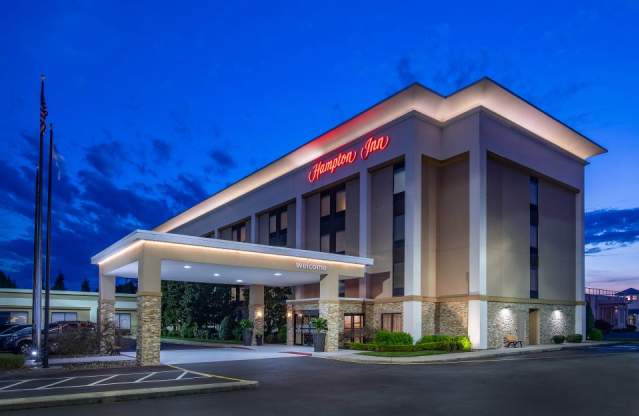 Hampton Inn Rehoboth Beach