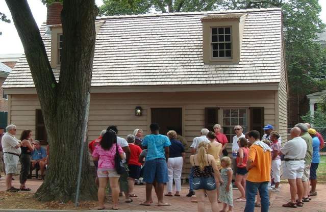 John Bell House
