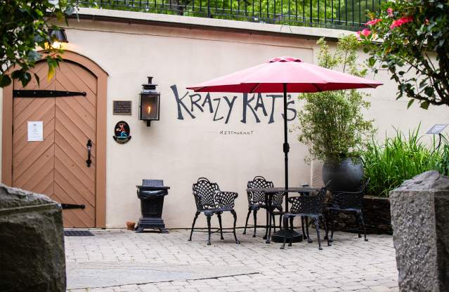 Krazy Kat's Restaurant