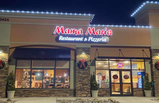 Mama Maria Italian Restaurant and Pizzeria