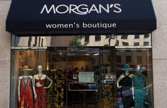 Morgan's of Delaware