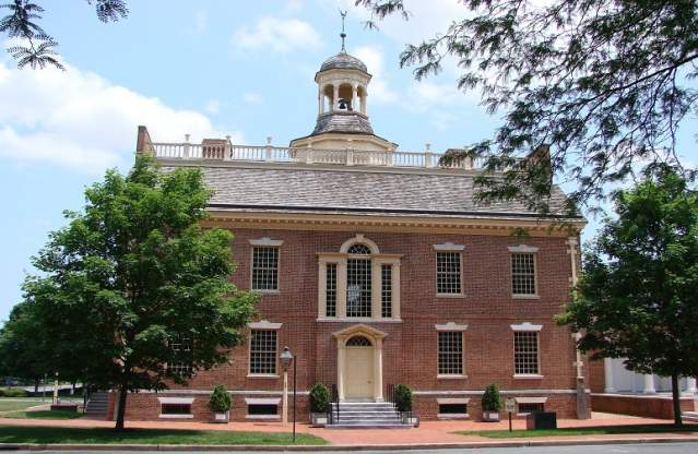 Old State House