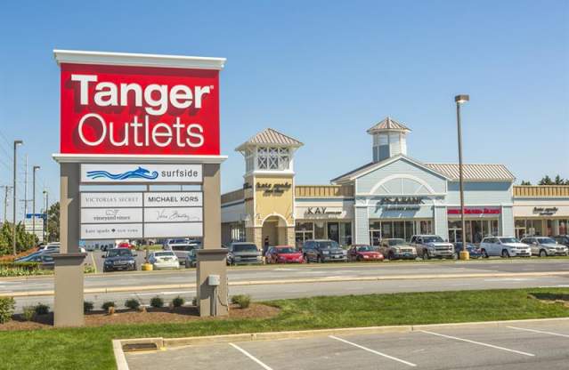 Tanger Outlets