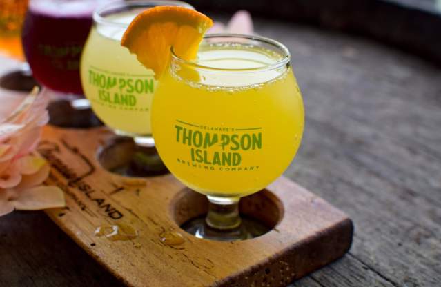 Thompson Island Brewing Company