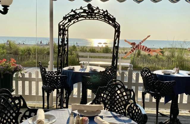 Victoria's Restaurant