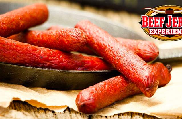 Beef Jerky Experience Outlet