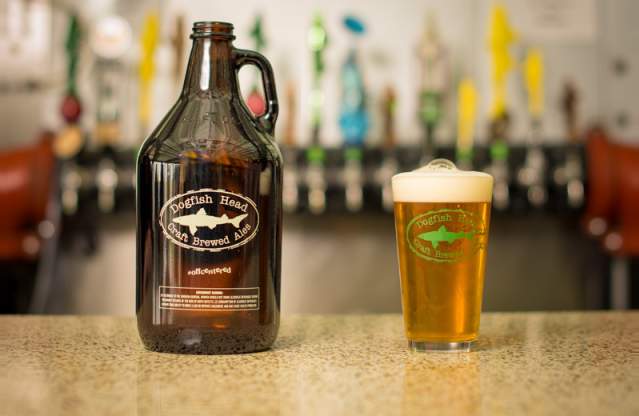 Dogfish Head Craft Brewery