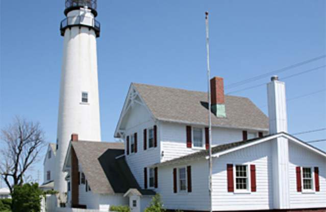 Fenwick Lighthouse