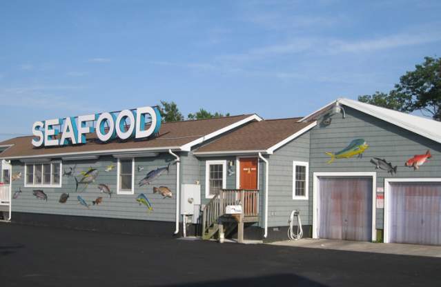 Lewes Fishhouse