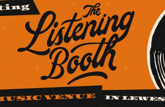 The Listening Booth