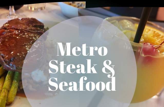 Metro Steak and Seafood