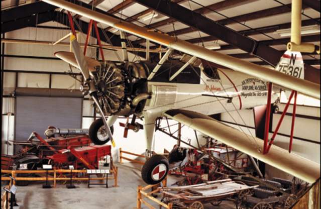 Delaware Agricultural Museum and Village