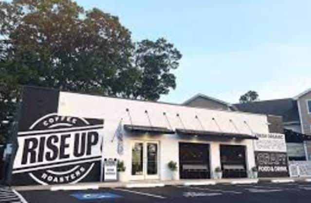 Rise Up Coffee Roasters