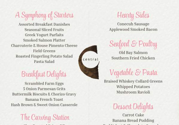 Mother's Day Events & Activities in Montgomery | Brunch & Spas