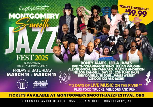 Events in Montgomery, AL | Concerts, Culture & History
