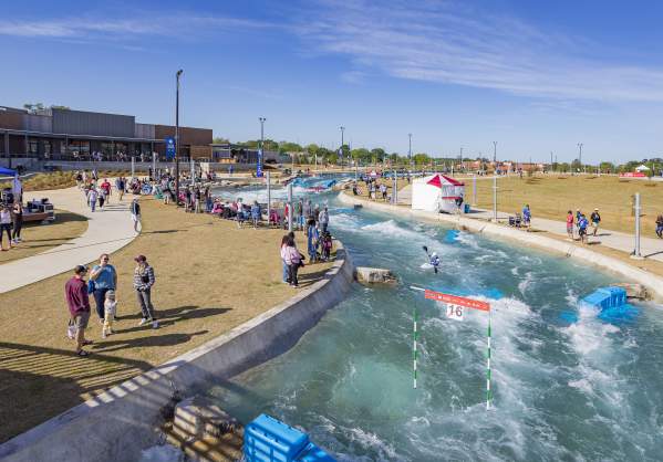 Whitewater Rafting & Kayaking | Experience Montgomery, AL