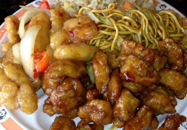 panda express panda