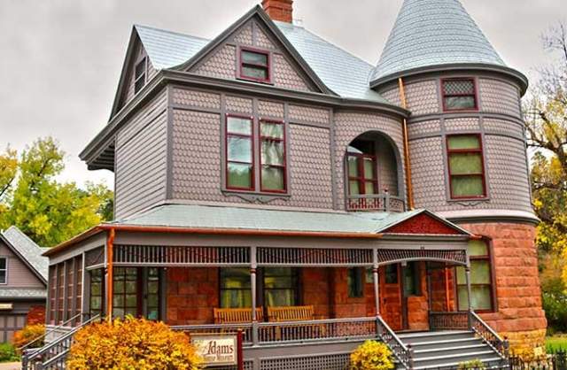 Adams Museum & Adams House