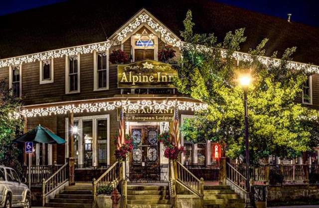 Alpine Inn Lodging