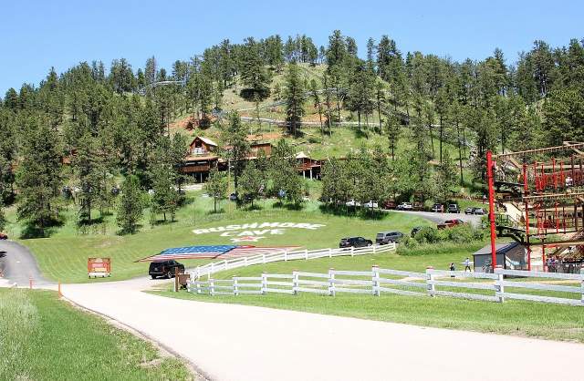 Rush Mountain Adventure Park