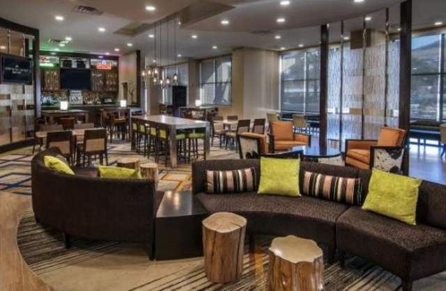SpringHill Suites by Marriott