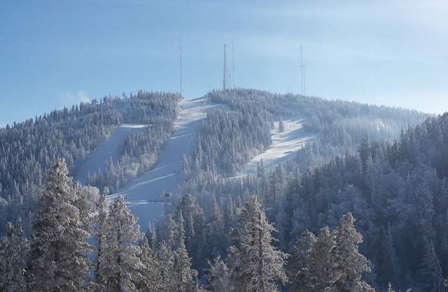 Terry Peak Ski Resort