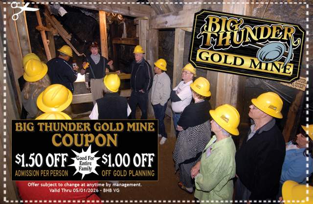Big Thunder Gold Mine