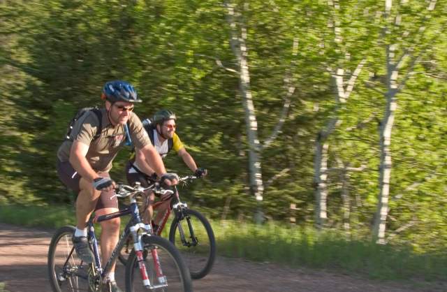 George S. Mickelson Trail