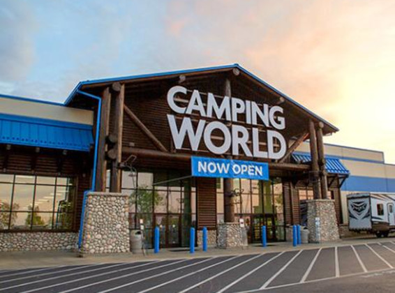 camping world ltd