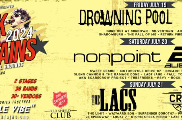 The Trail Starts Here